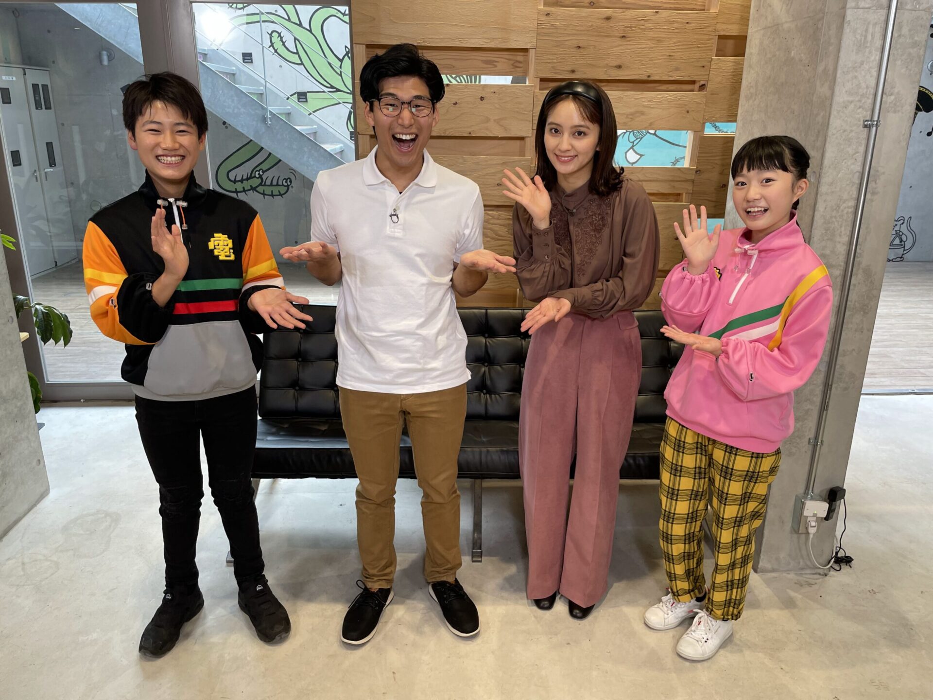 PPPSTUDIO » NHK Eテレ「天才てれびくんhello,」にKevin’s English RoomのKevinが出演！