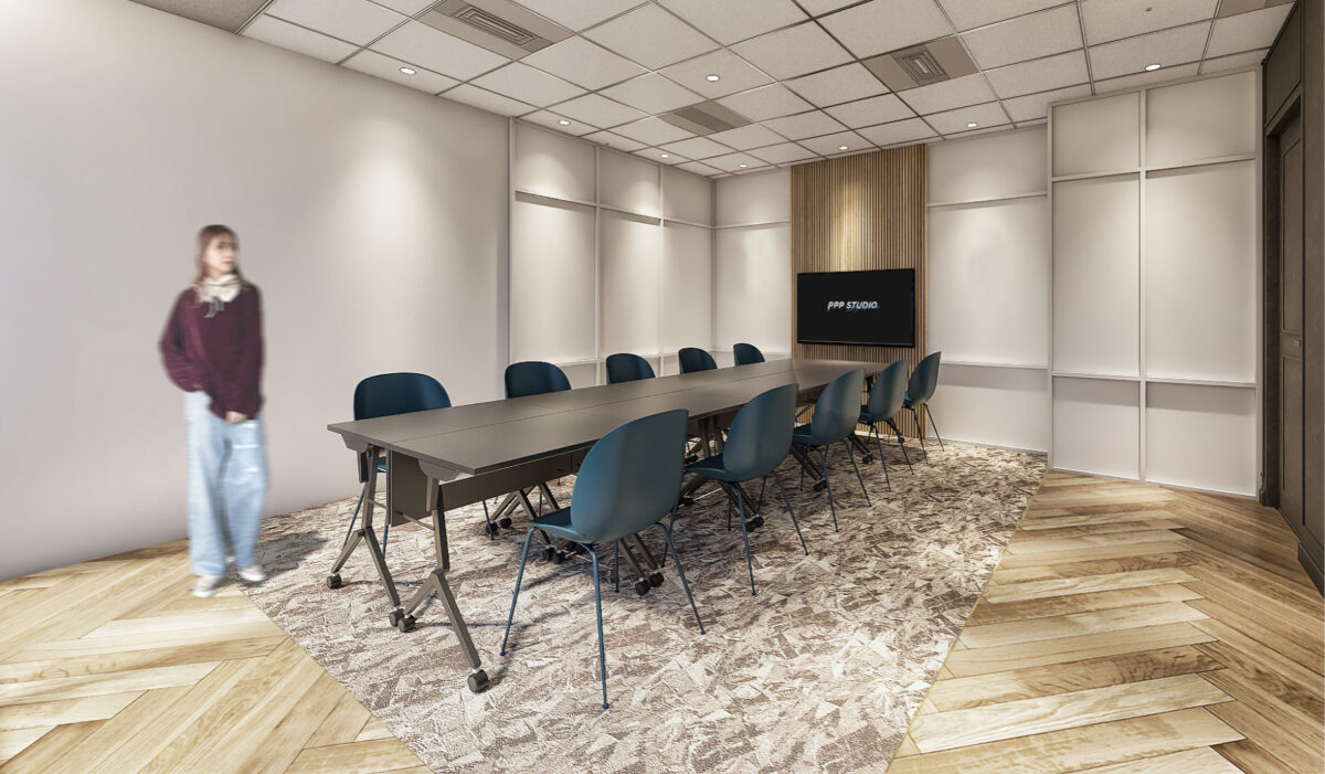 PPPSTUDIO » 事務所移転のお知らせ