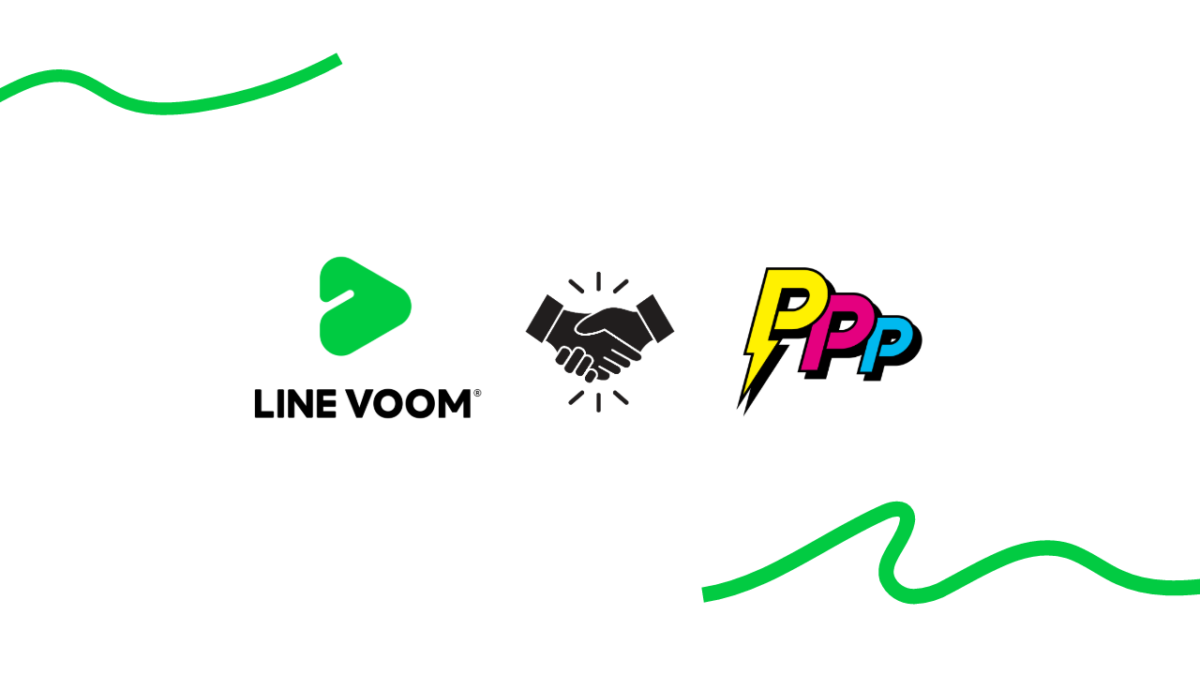PPPSTUDIO » クリエイター事務所「PPP STUDIO」が「LINE VOOM」とMCN契約を締結